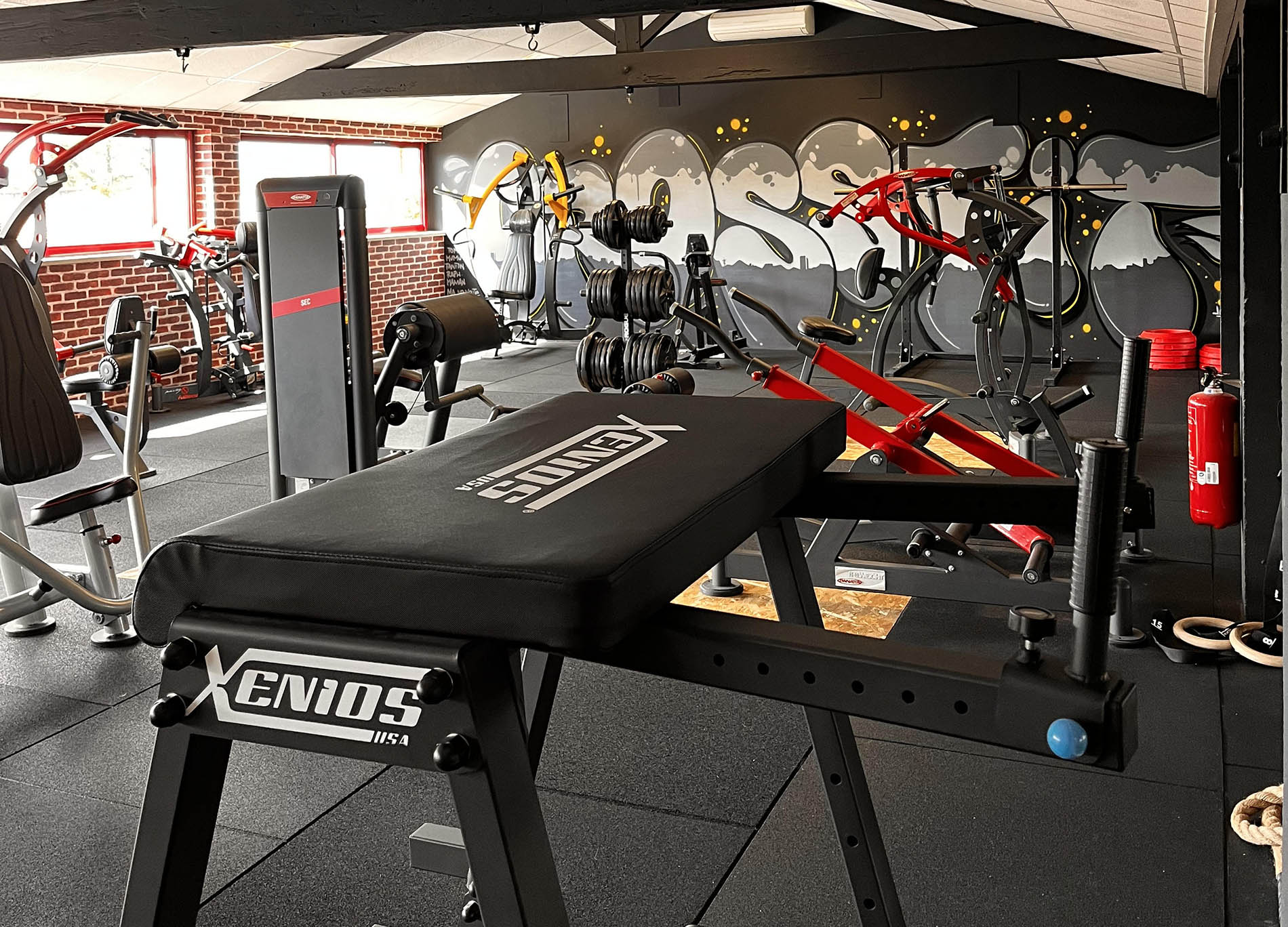 La Box CrossFit LMA - CrossFit, Boxe, Musculation & Cardio